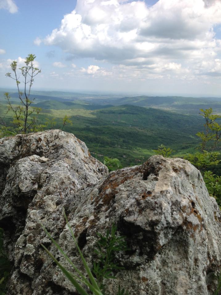 Dacian Fortress Tarcov | Travel Buzău
