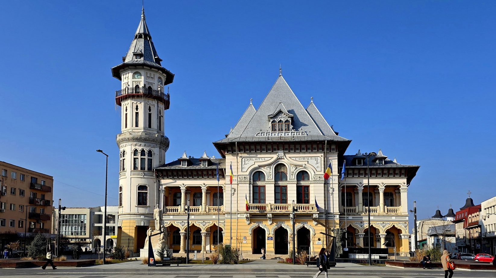 Buzău city | Travel Buzău
